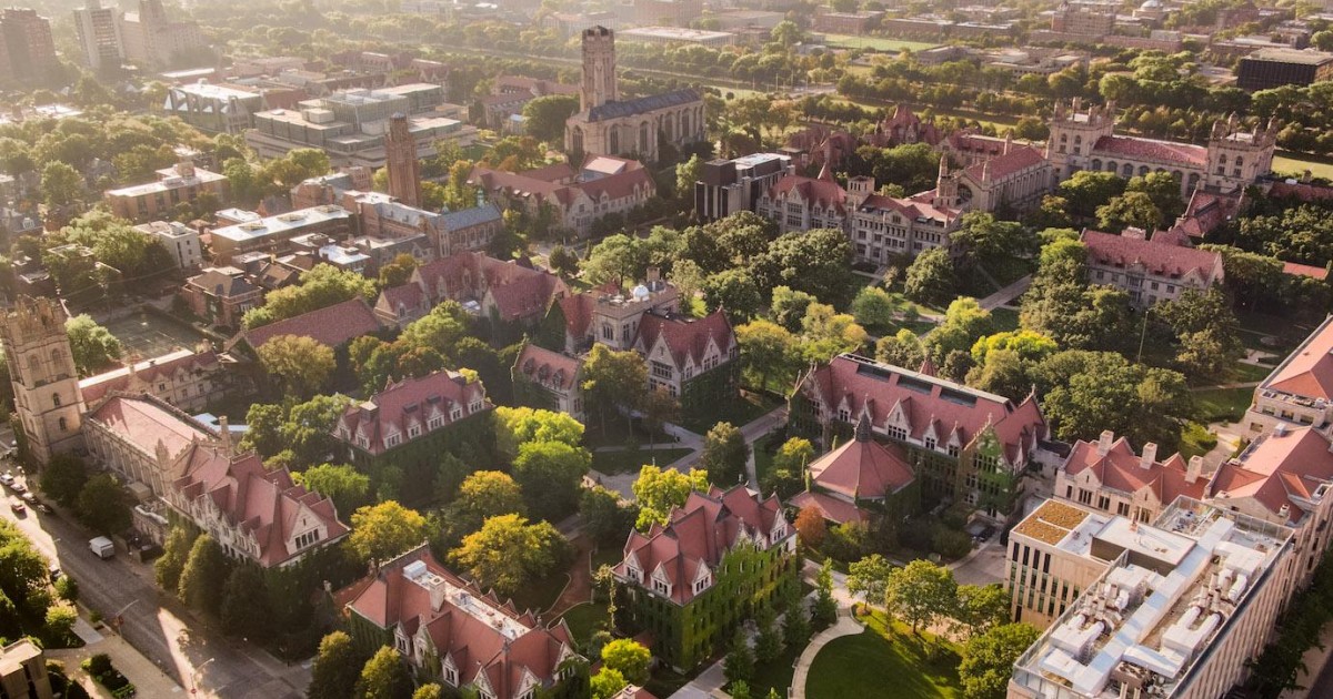21 UChicago faculty receive named, distinguished service professorships ...