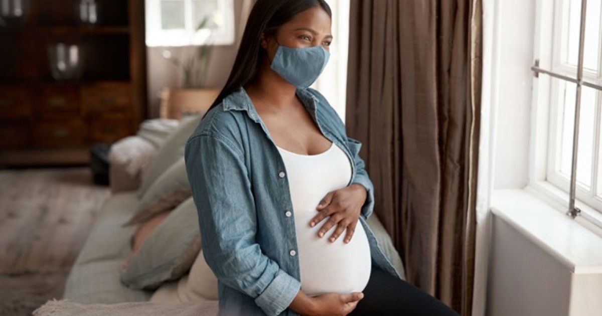 How COVID-19 can impact pregnancy | Obstetrics and Gynecology | The ...