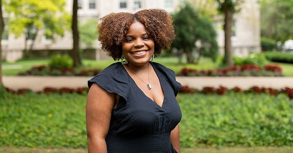 ‘Life is better now’: Young woman suffering from uterine fibroids finds ...