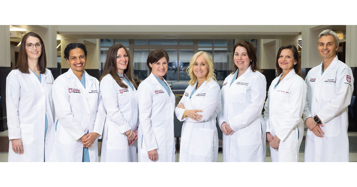 Urogynecology & Reconstructive Pelvic Surgery | Obstetrics and ...