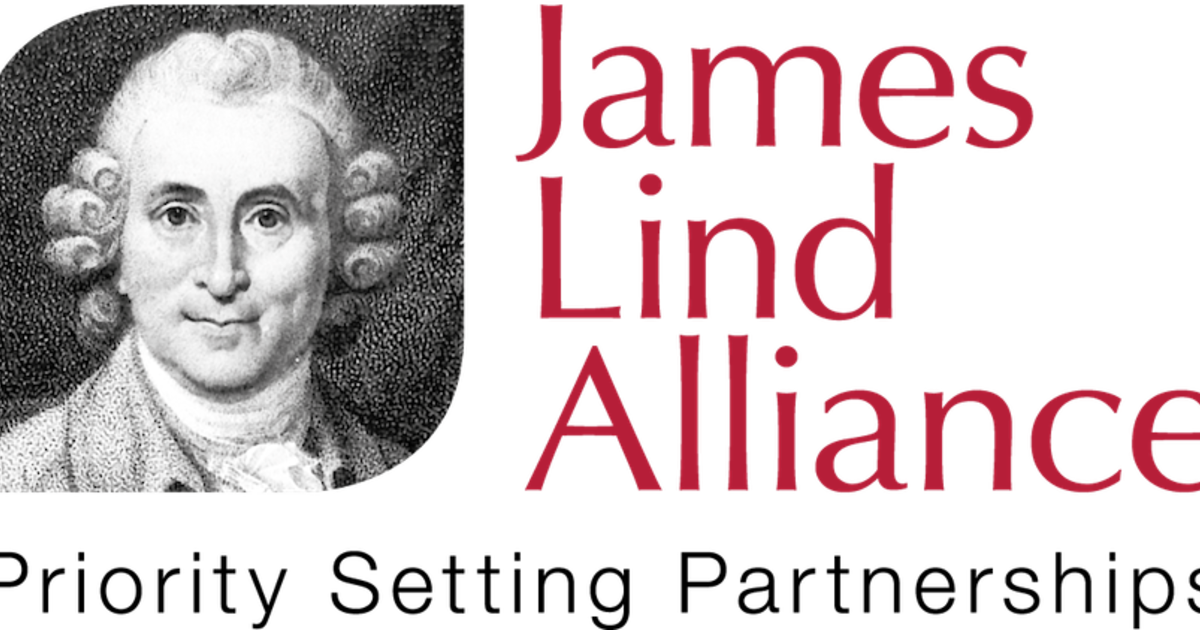 James Lind Alliance (JLA) Process | Obstetrics and Gynecology | The ...