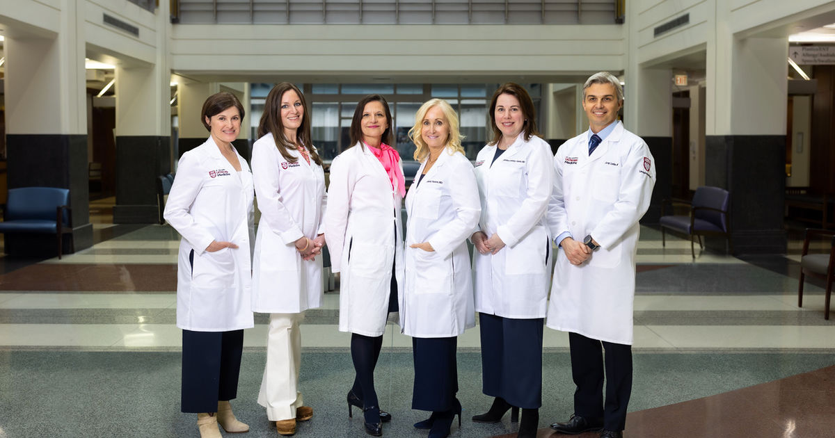 Urogynecology & Reconstructive Pelvic Surgery | Obstetrics and ...