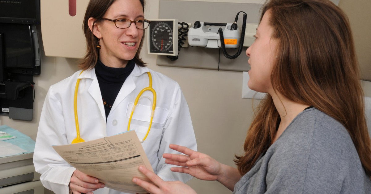 Research on full-spectrum doulas leads to new model for reproductive ...