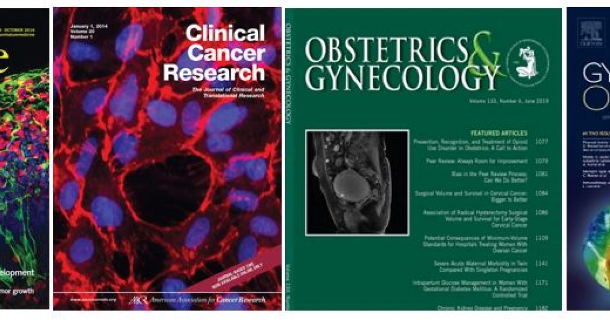 Gynecologic Oncology Fellow Research | Obstetrics and Gynecology | The ...